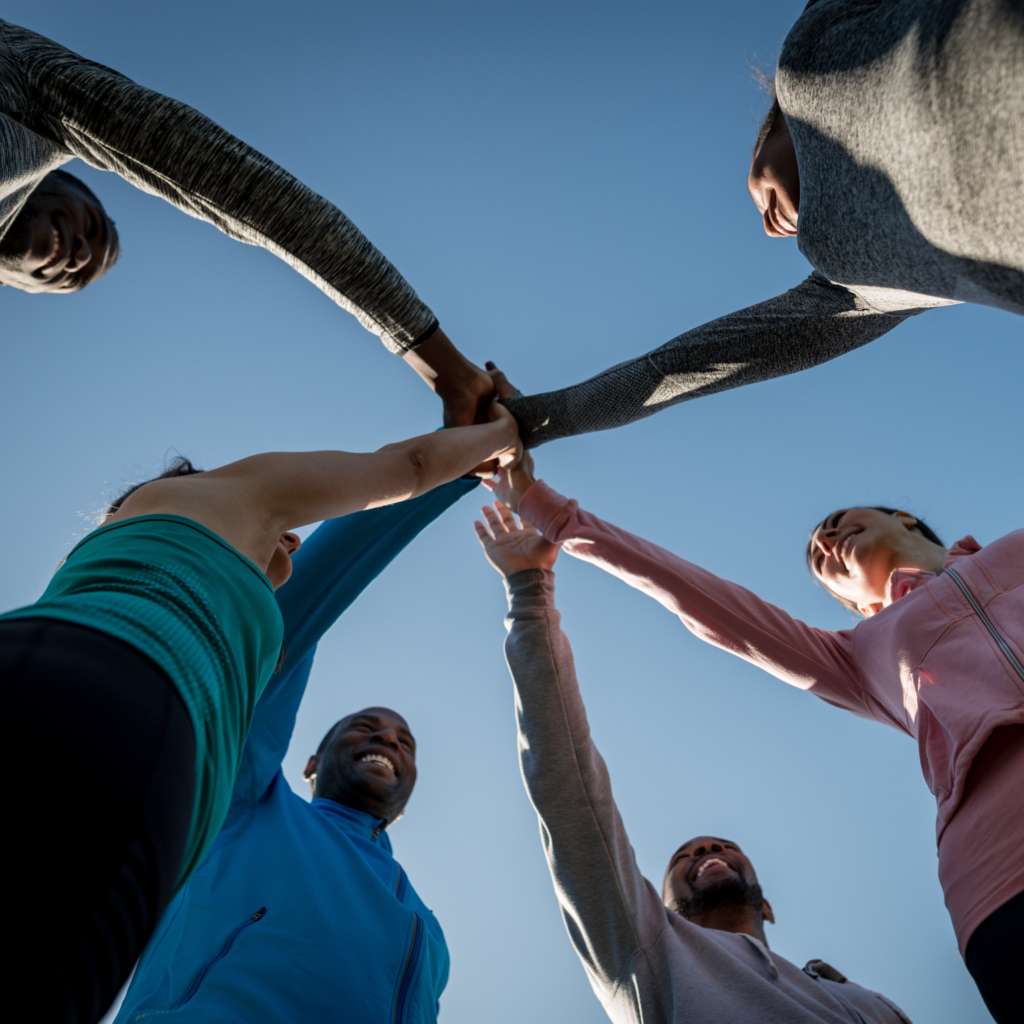 Träningsglädje för alla - SSIF