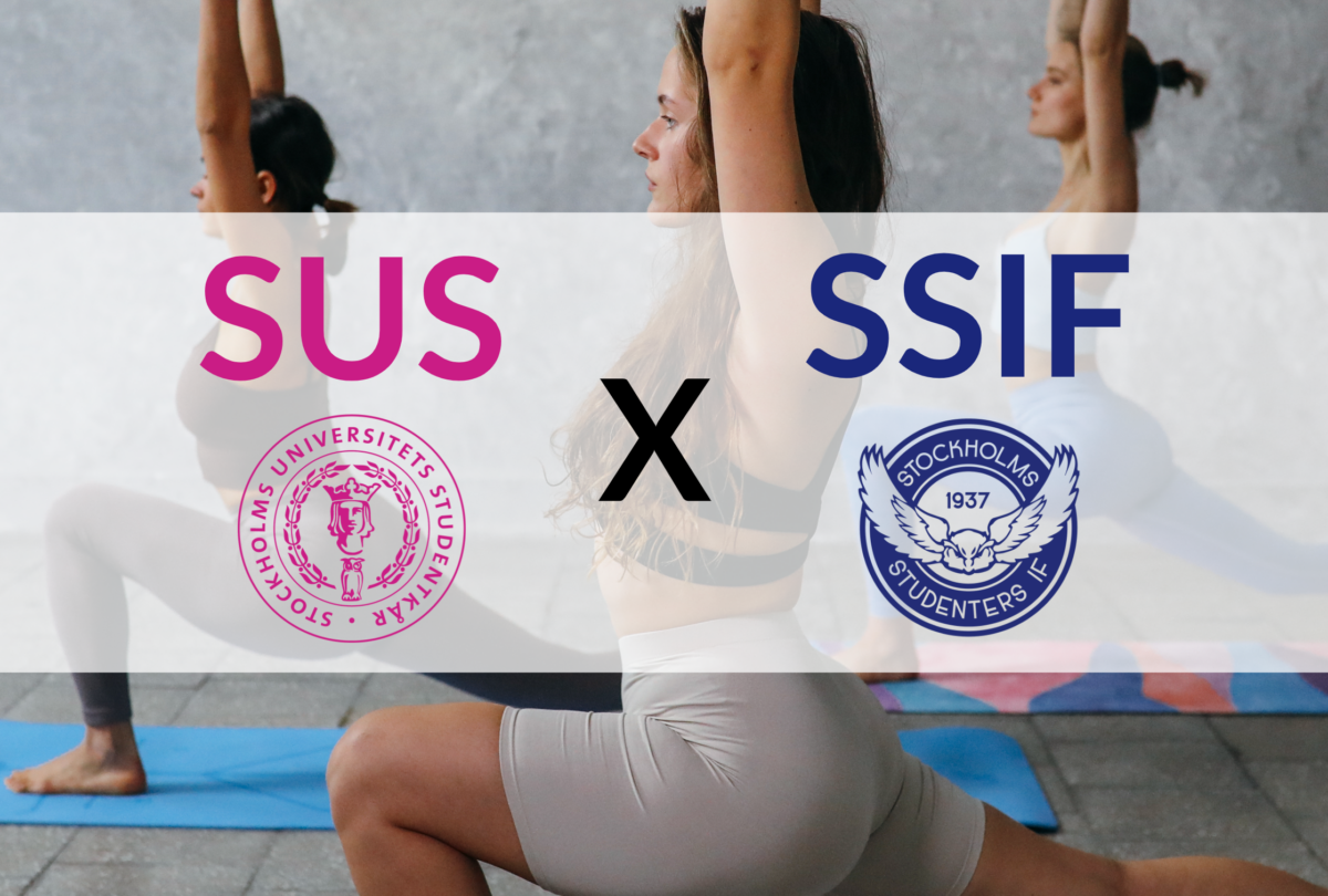 SUS - Stockholm University Union - SSIF