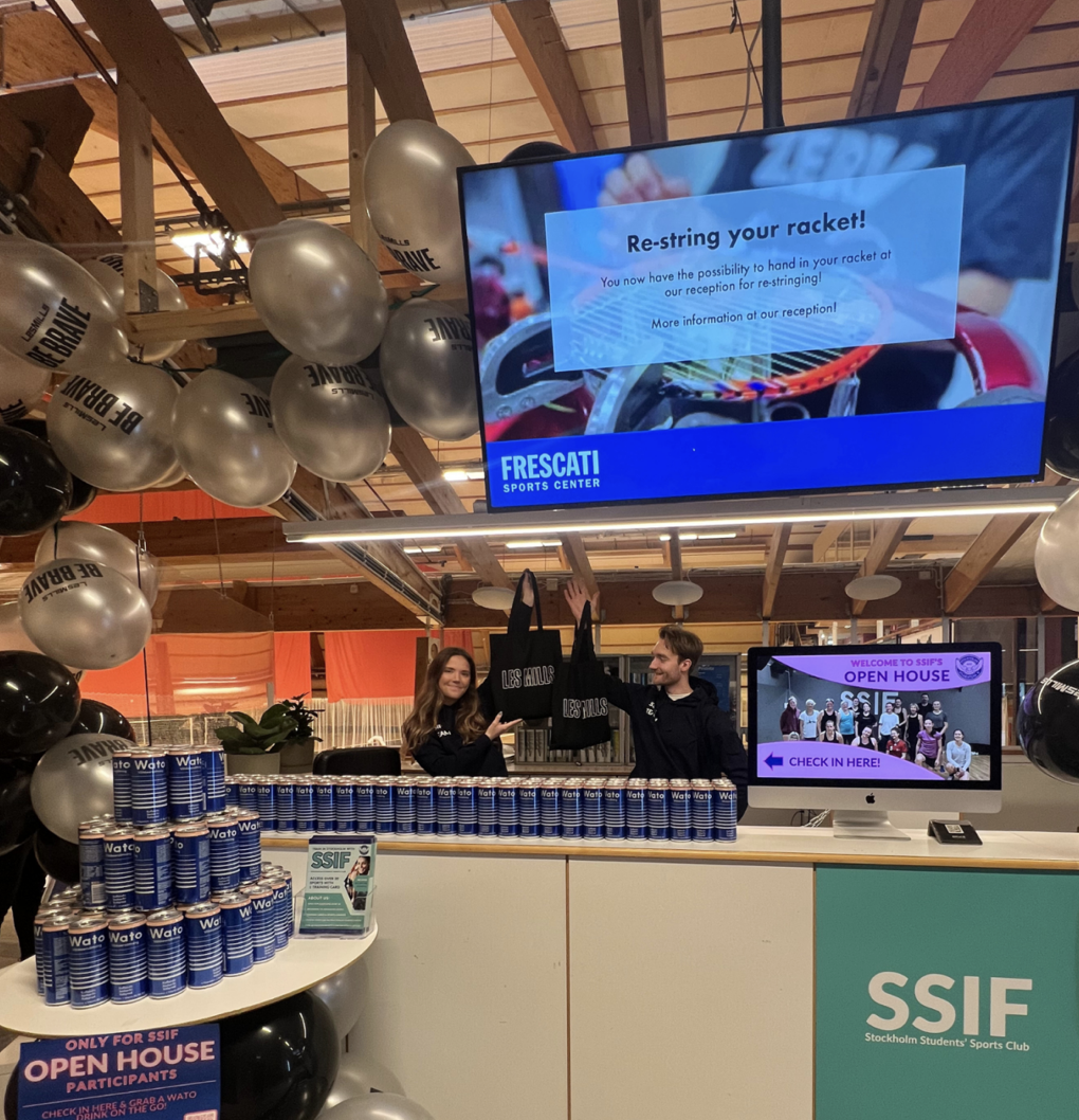 Become a member - SSIF